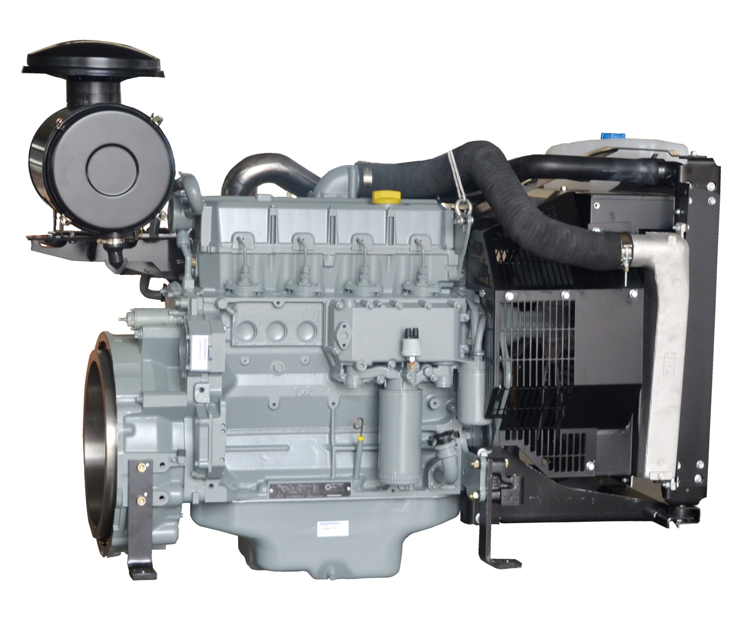 BF4M1013EC-G1 G-Drive Engine – Prime Output 100KVA - AC Generators