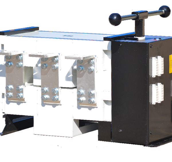 YES1-GP 100AMP 4-POLE Automatic Changeover Switch - AC Generators