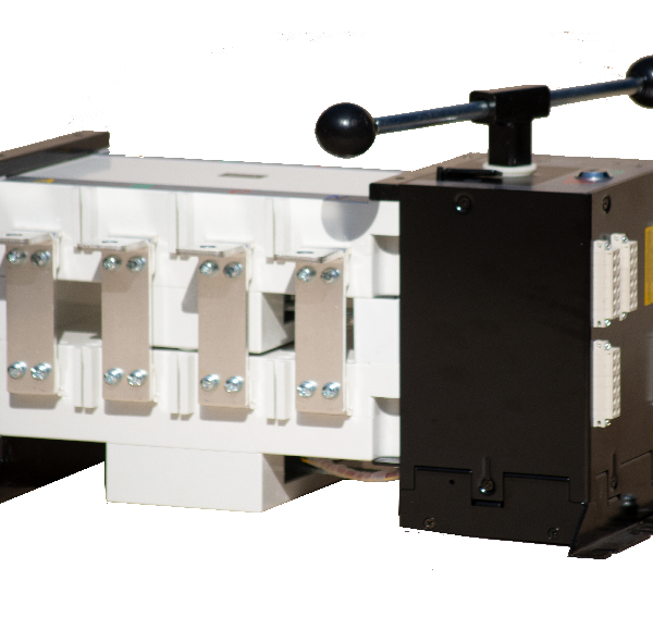 YES1-GP 1000AMP 3-POLE Automatic Changeover Switch - AC Generators