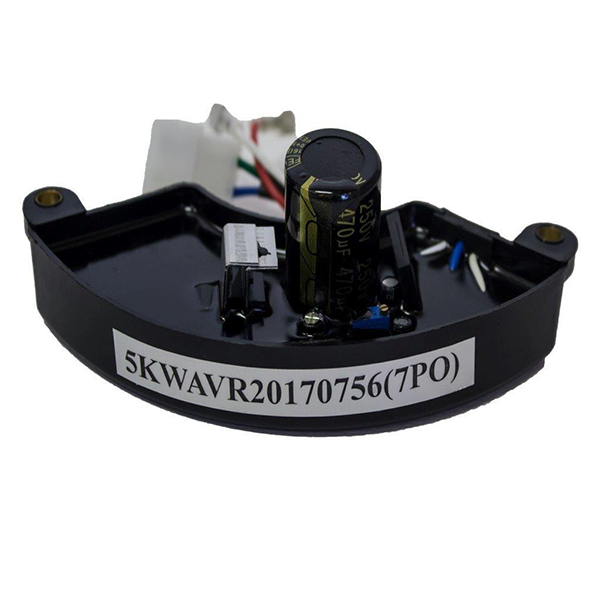5KW Single Phase Automatic Voltage Regulator - Small Generator - AC ...